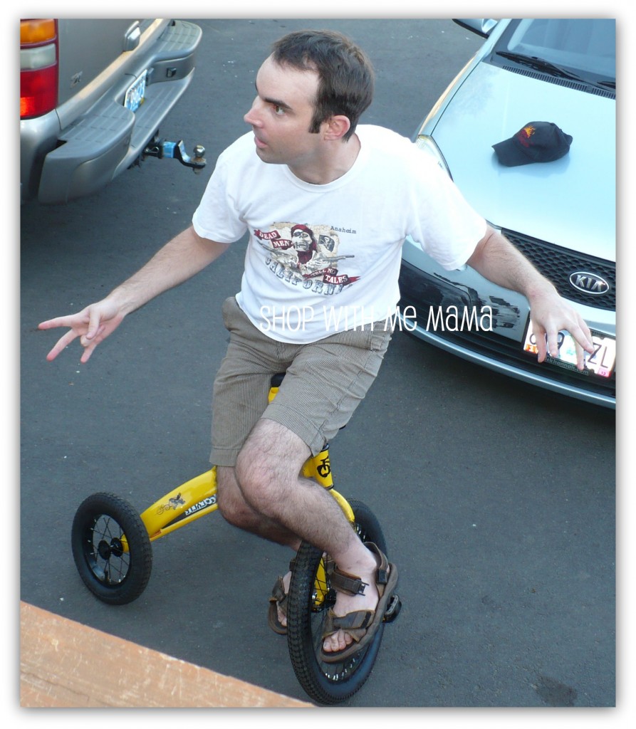 Cyco Cycle Tricycle for Older Kids And Adults! - Shop With Me Mama