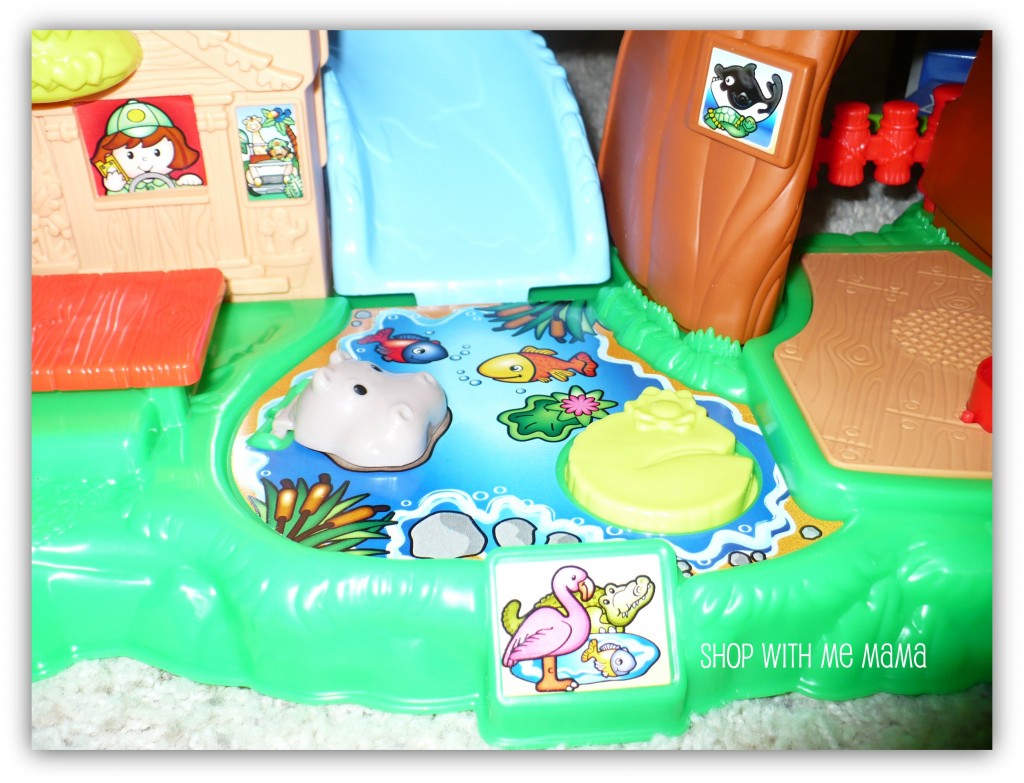 Little People Zoo Talkers Animal Sounds Zoo Review - Shop With Me Mama
