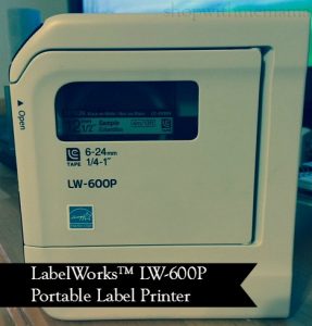 Epson LabelWorks LW-600P