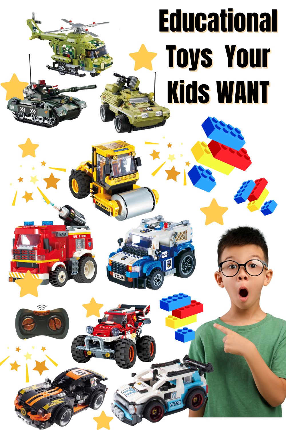 Educational And Fun Toys Your Kids Will Love - Shop With Me Mama