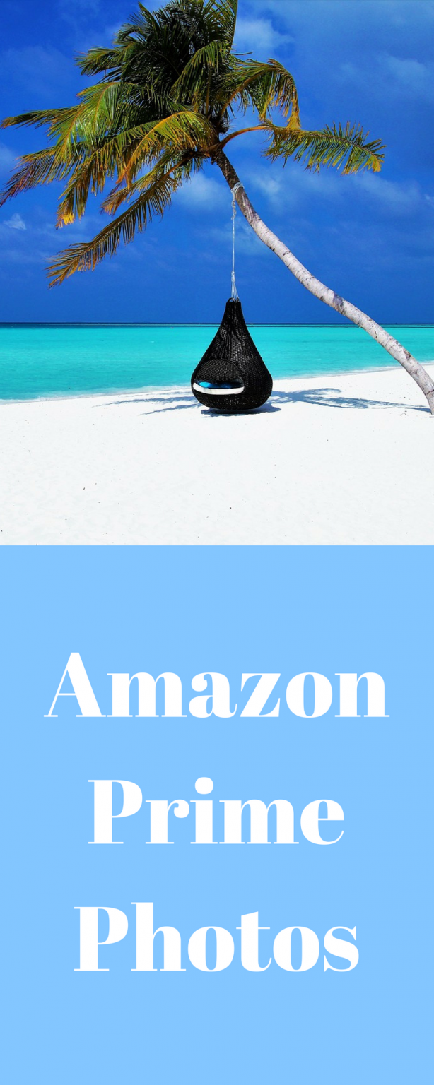 Amazon Prime Photos Has New Features! - Shop With Me Mama