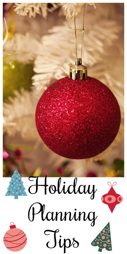 Holiday Planning Tips To Help You Have The Best Holiday Yet! - Shop ...