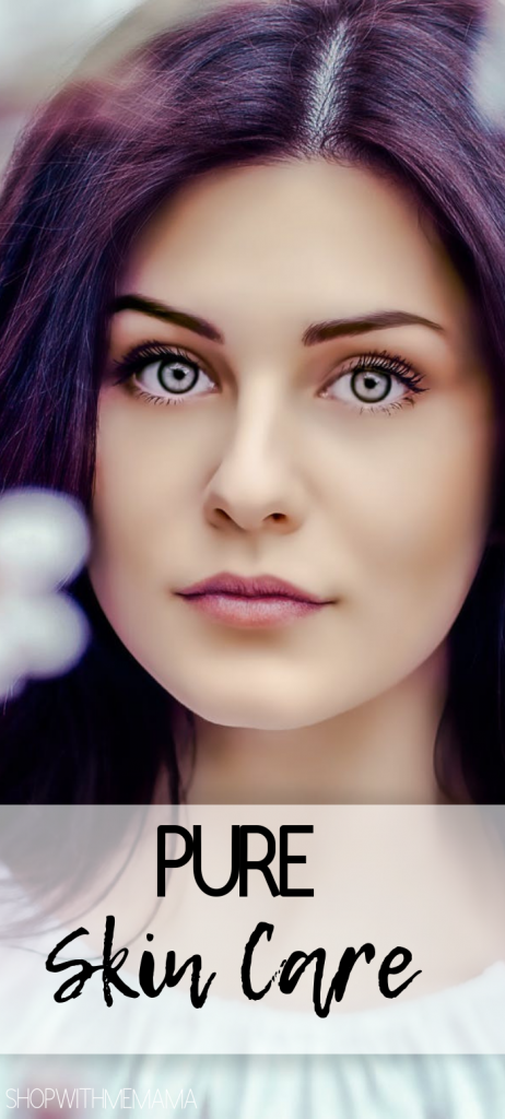 Pure Skin Care With All-Natural Organic Ingredients - Shop With Me Mama