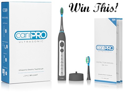 CariPRO Toothbrush Review - Shop With Me Mama