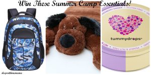 Kids Summer Camp Essentials Checklist - Shop With Me Mama