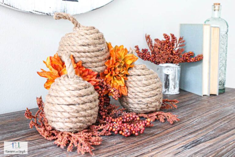 25 Pumpkin Crafts To Make This Fall - Shop With Me Mama