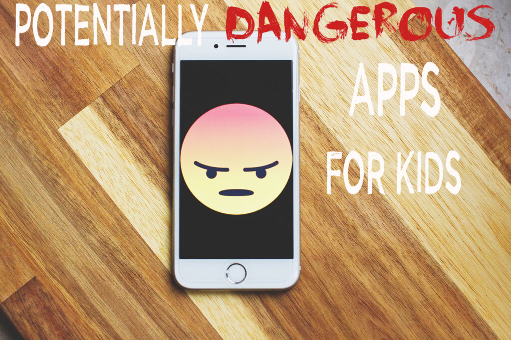 Dangerous Apps That Parents Need To Know About - Shop With Me Mama
