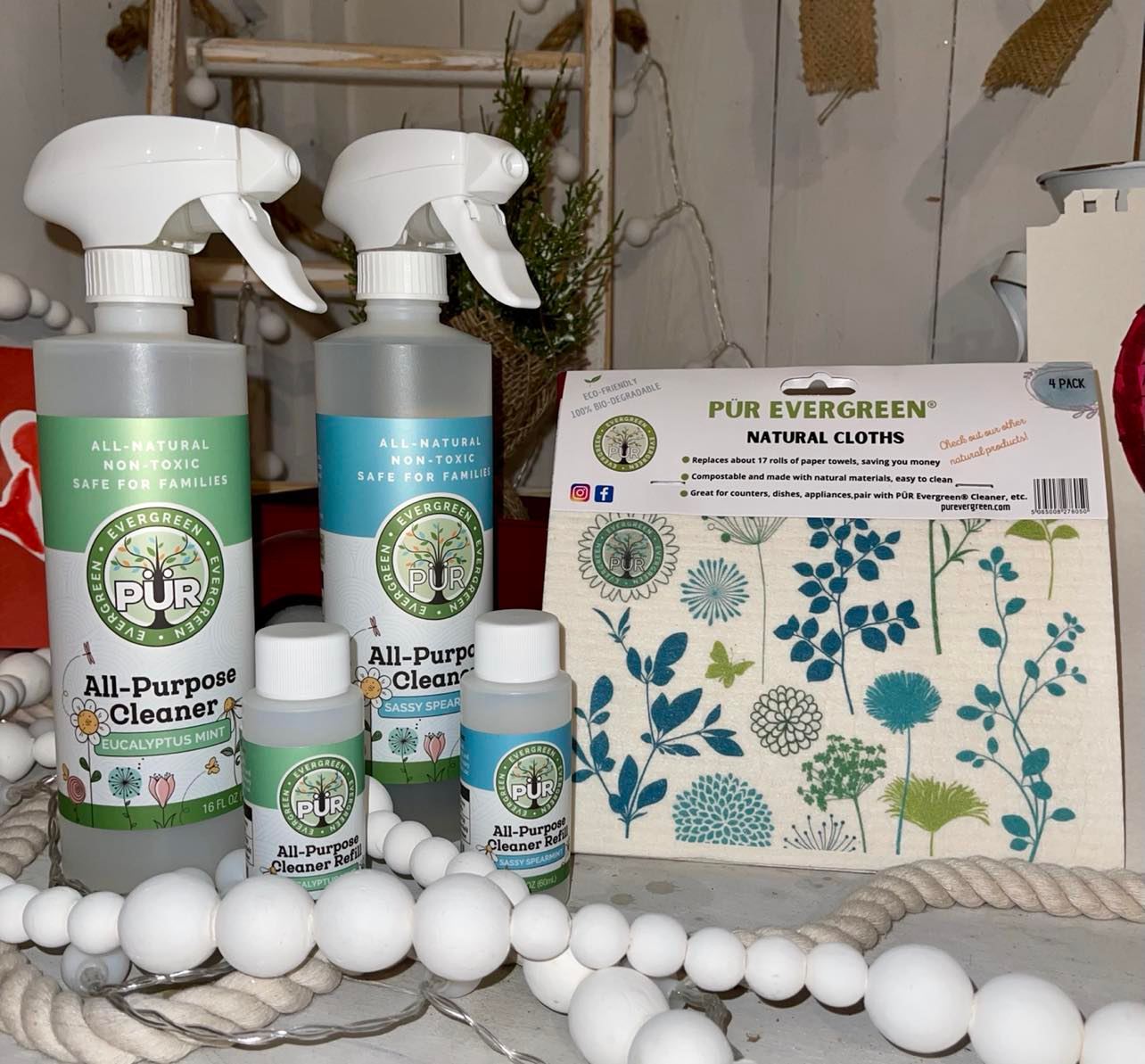Spring Cleaning Tips For Your Home - Shop With Me Mama