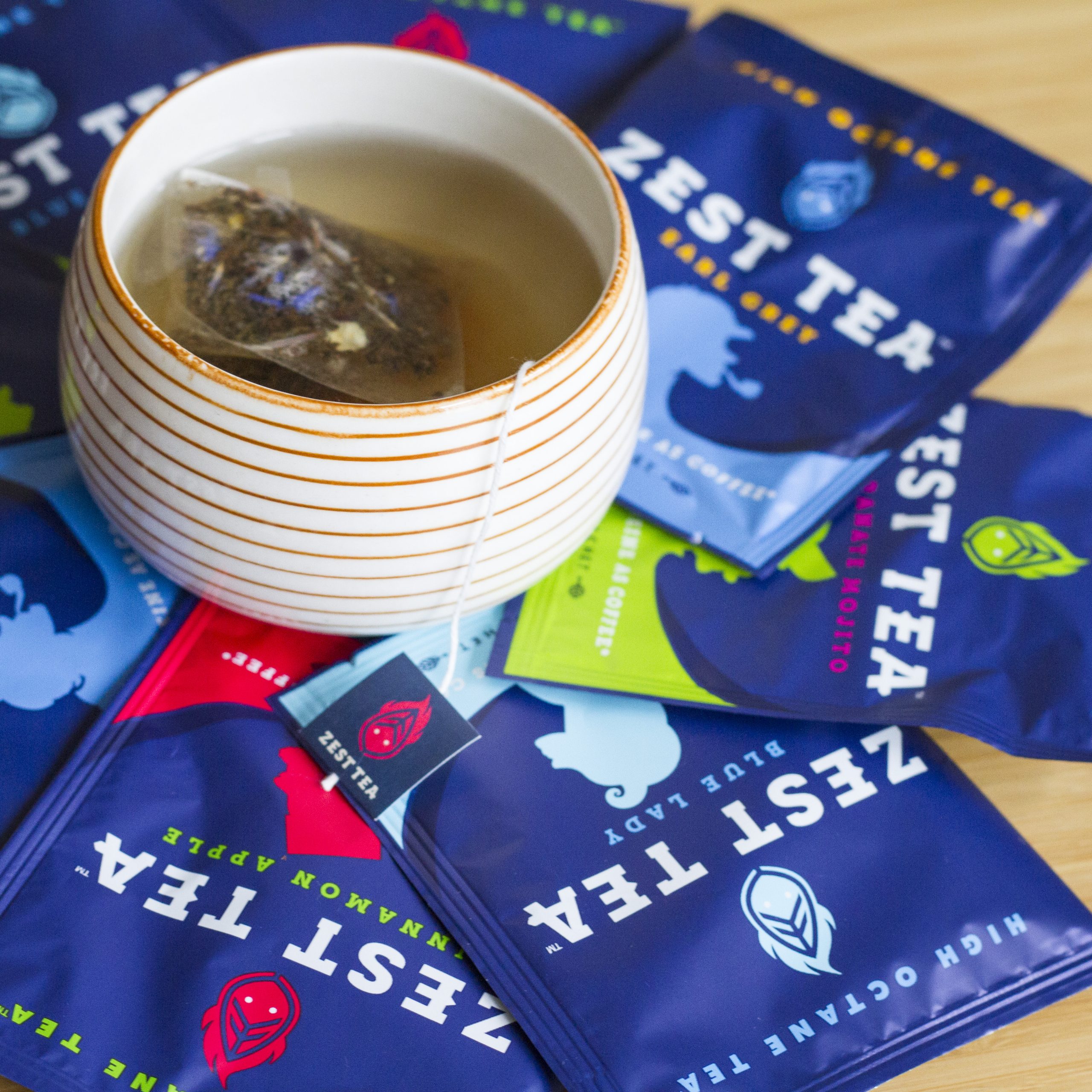 Best Tea with Caffeine to Help You Stay Alert - Shop With Me Mama