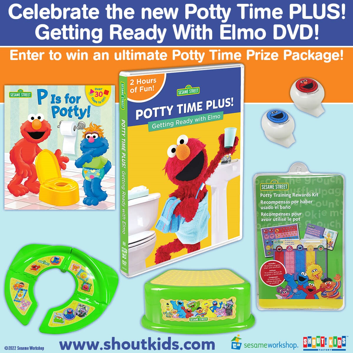 Guide To Potty Training - Shop With Me Mama