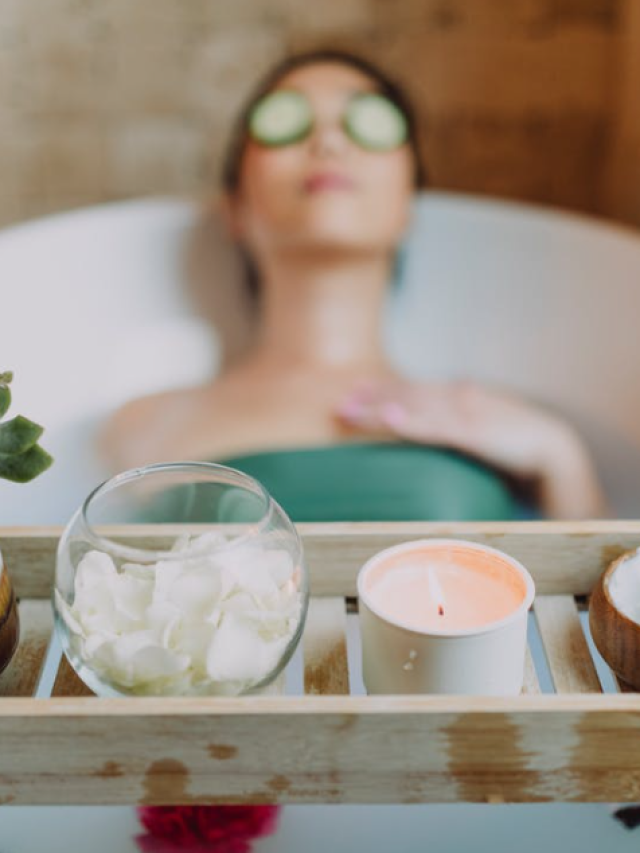 TIPS FOR PLANNING A SPA DAY AT HOME STORY - Shop With Me Mama