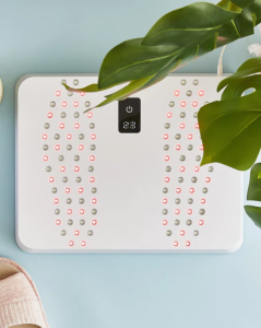 Red Light Foot Therapy: Infrared Light Therapy For Feet - Shop With Me Mama