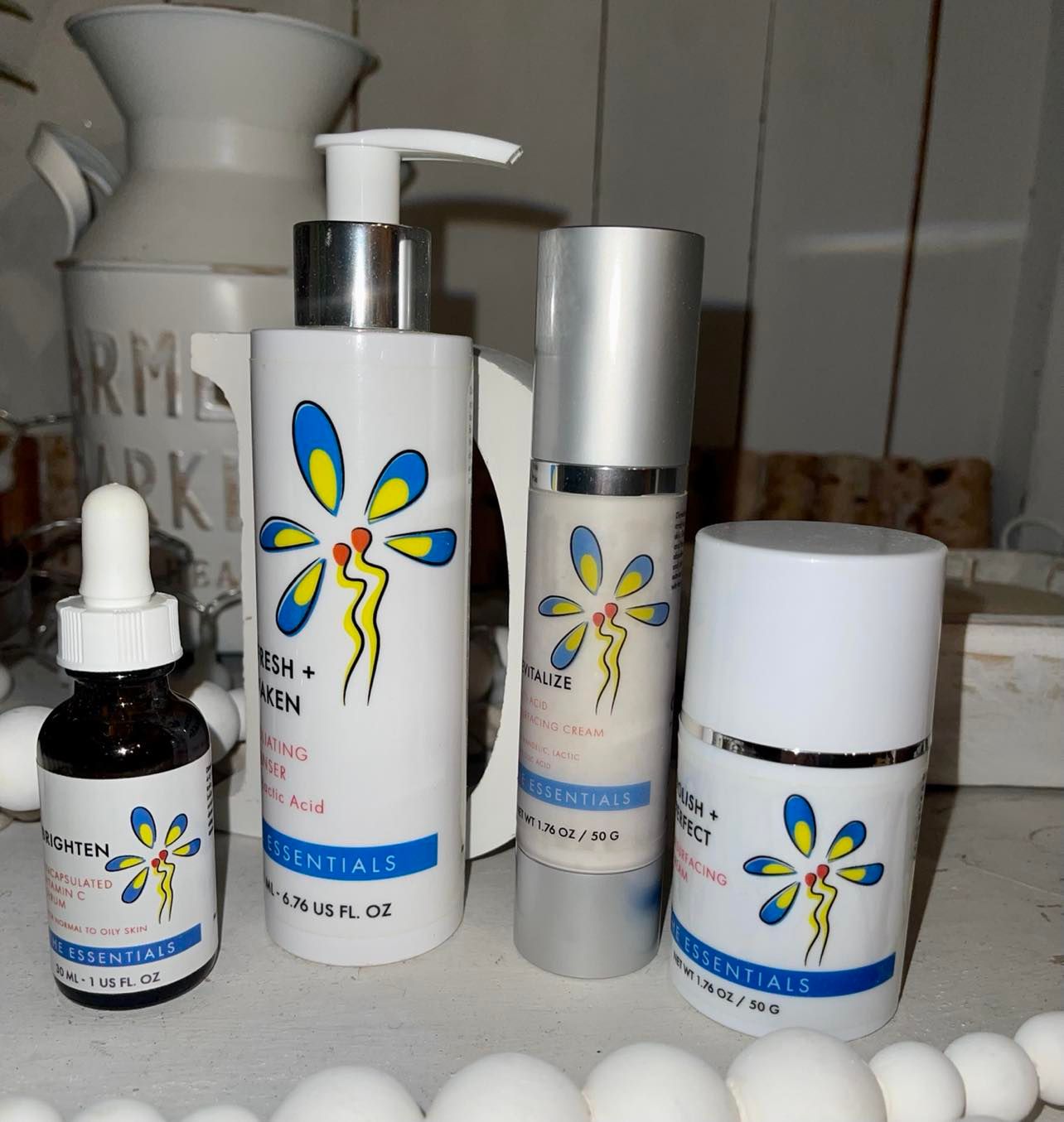 Skin Essentials For Aging Skin - Shop With Me Mama