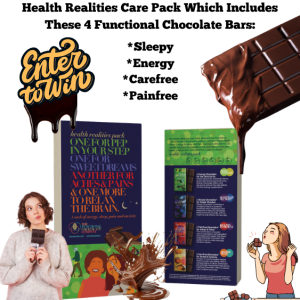 Functional Chocolate Bars - Shop With Me Mama