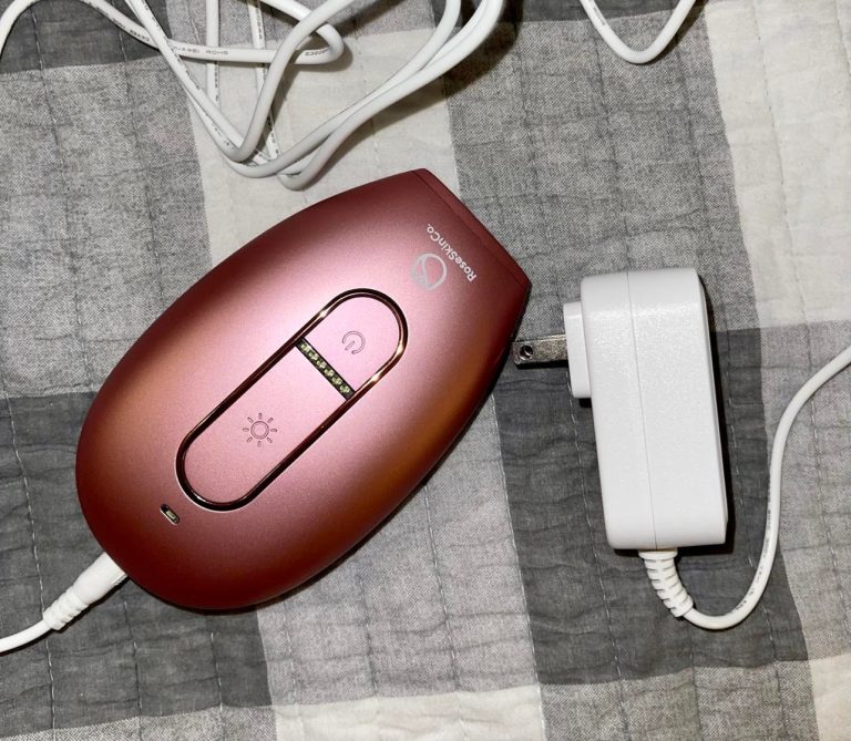 Lumi Hair Removal Device (Never Shave Again!) - Shop With Me Mama