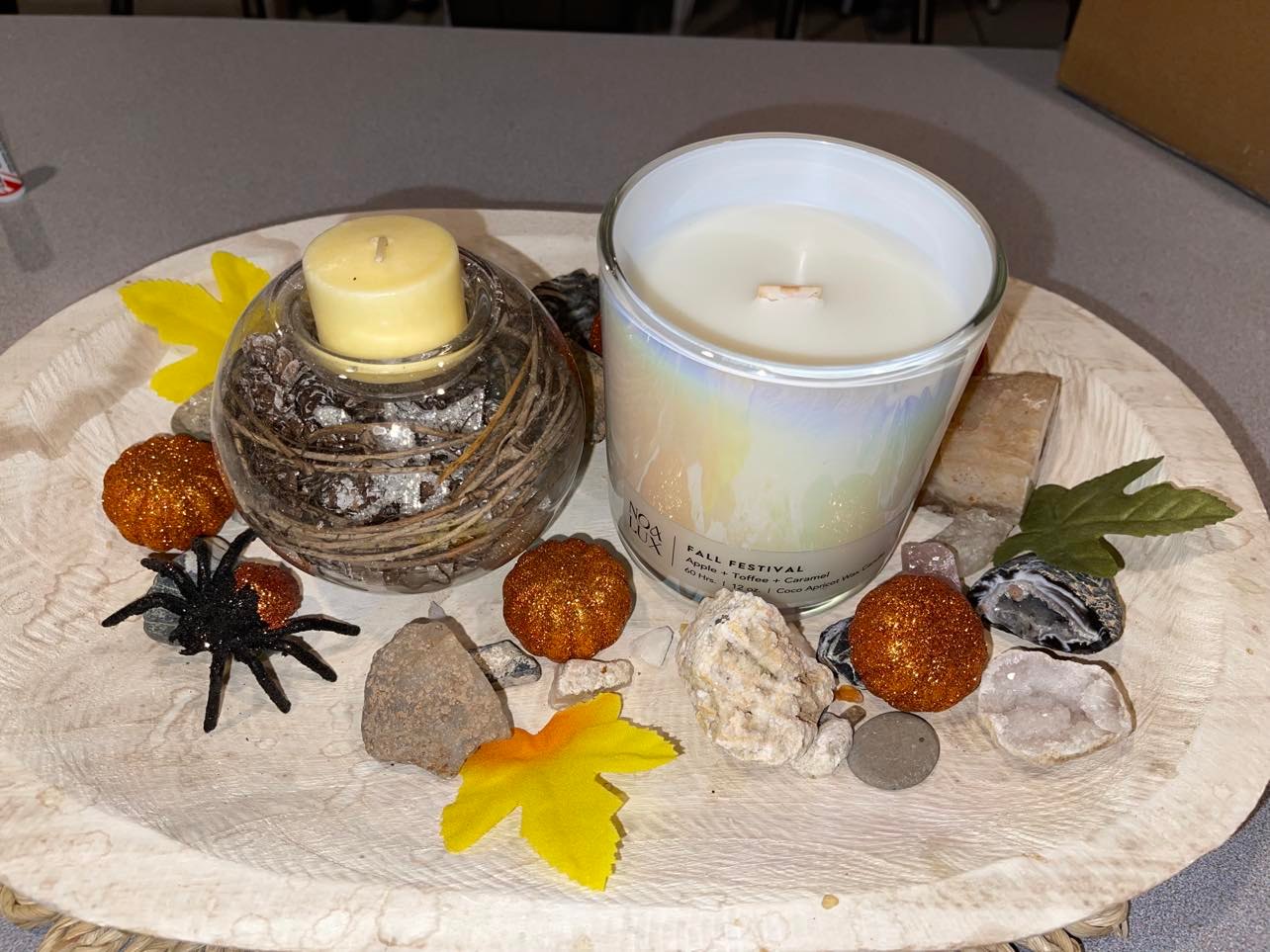 The Best Candles With Fall Scents - Shop With Me Mama