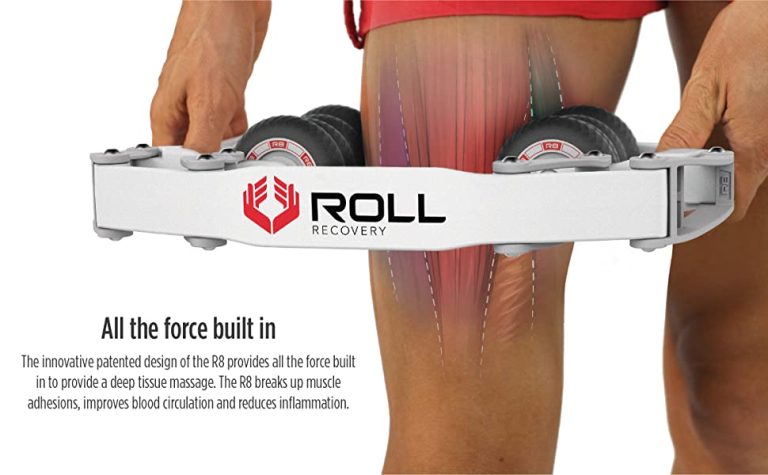 Roll Recovery R8 Massager - Shop With Me Mama