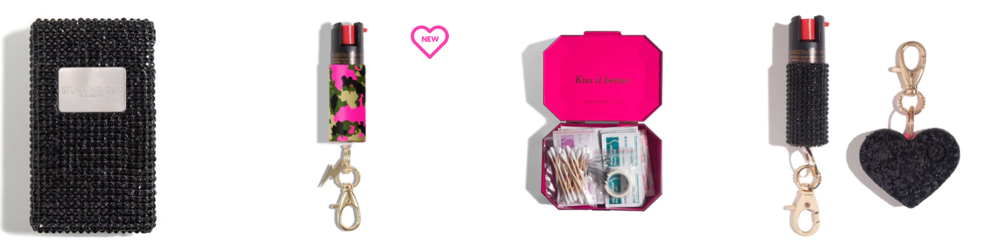 Self Defense Products Every Woman Should Have - Shop With Me Mama