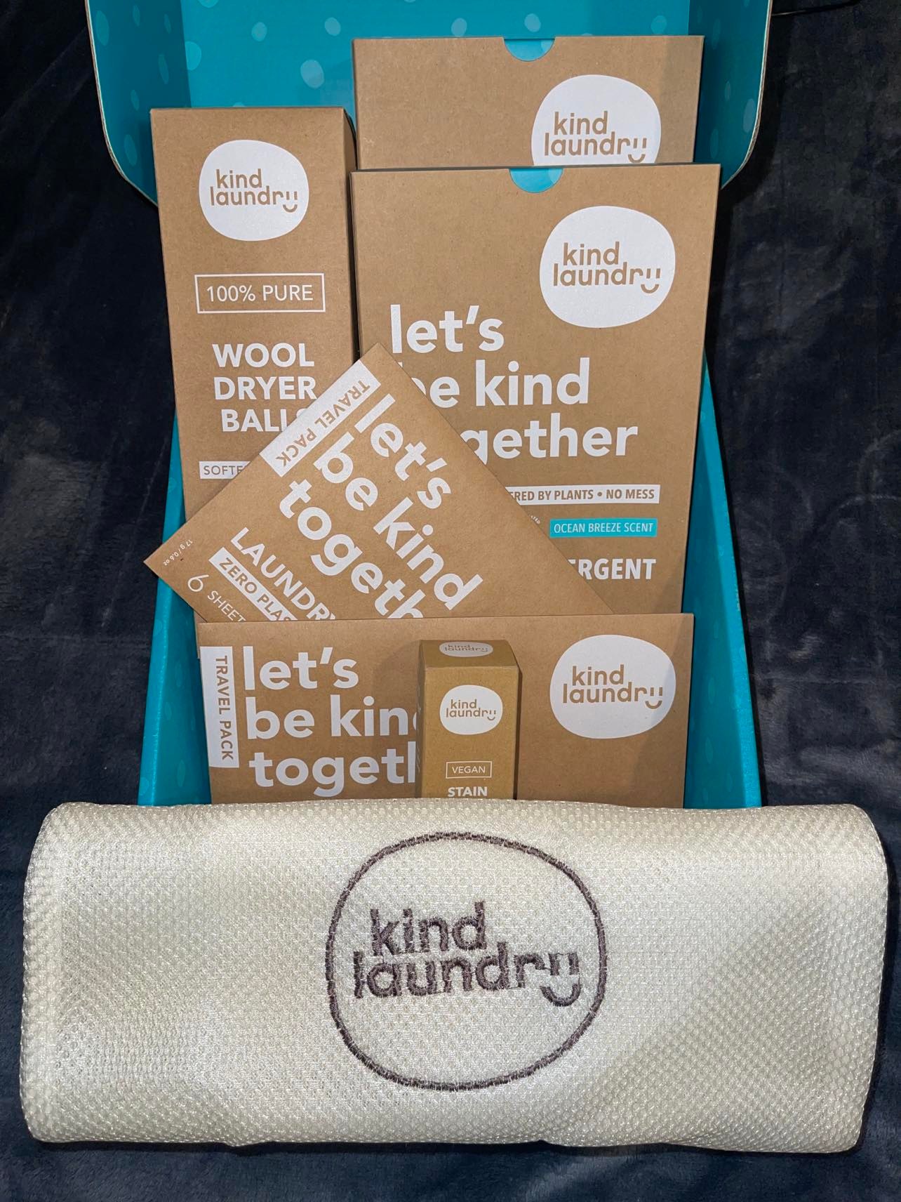 Kind Laundry Eco-Friendly Laundry Products - Shop With Me Mama
