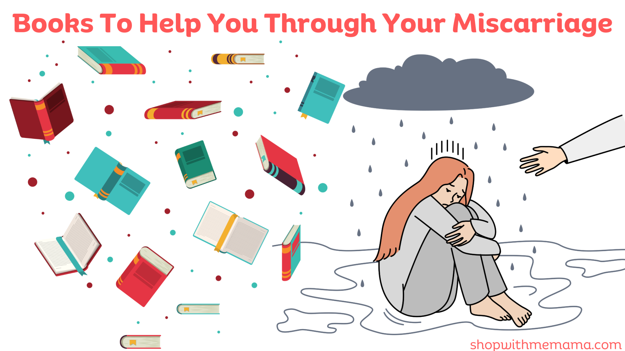 15 Helpful Miscarriage Books For Parents To Read - Shop With Me Mama