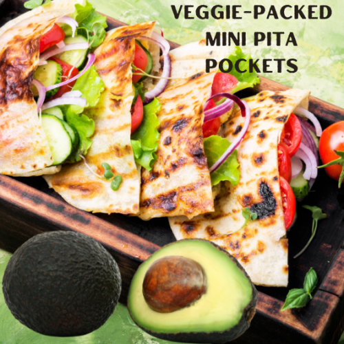 10 Kid-Friendly Lunchbox Avocado Recipes For Kids - Shop With Me Mama
