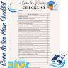 Last Minute Moving Checklist For A Stress-Free Move - Shop With Me Mama