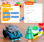 Fun with Coding With The mBot2 Robot - Shop With Me Mama