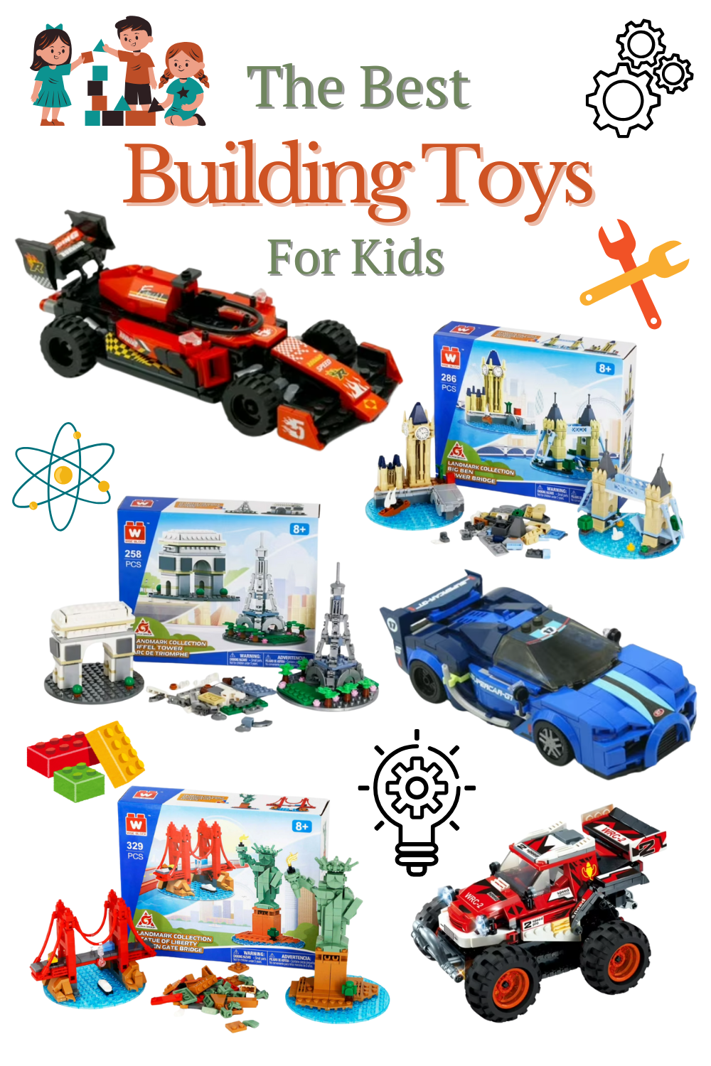 New Favorite Sets! Best Building Toys for Kids - Shop With Me Mama