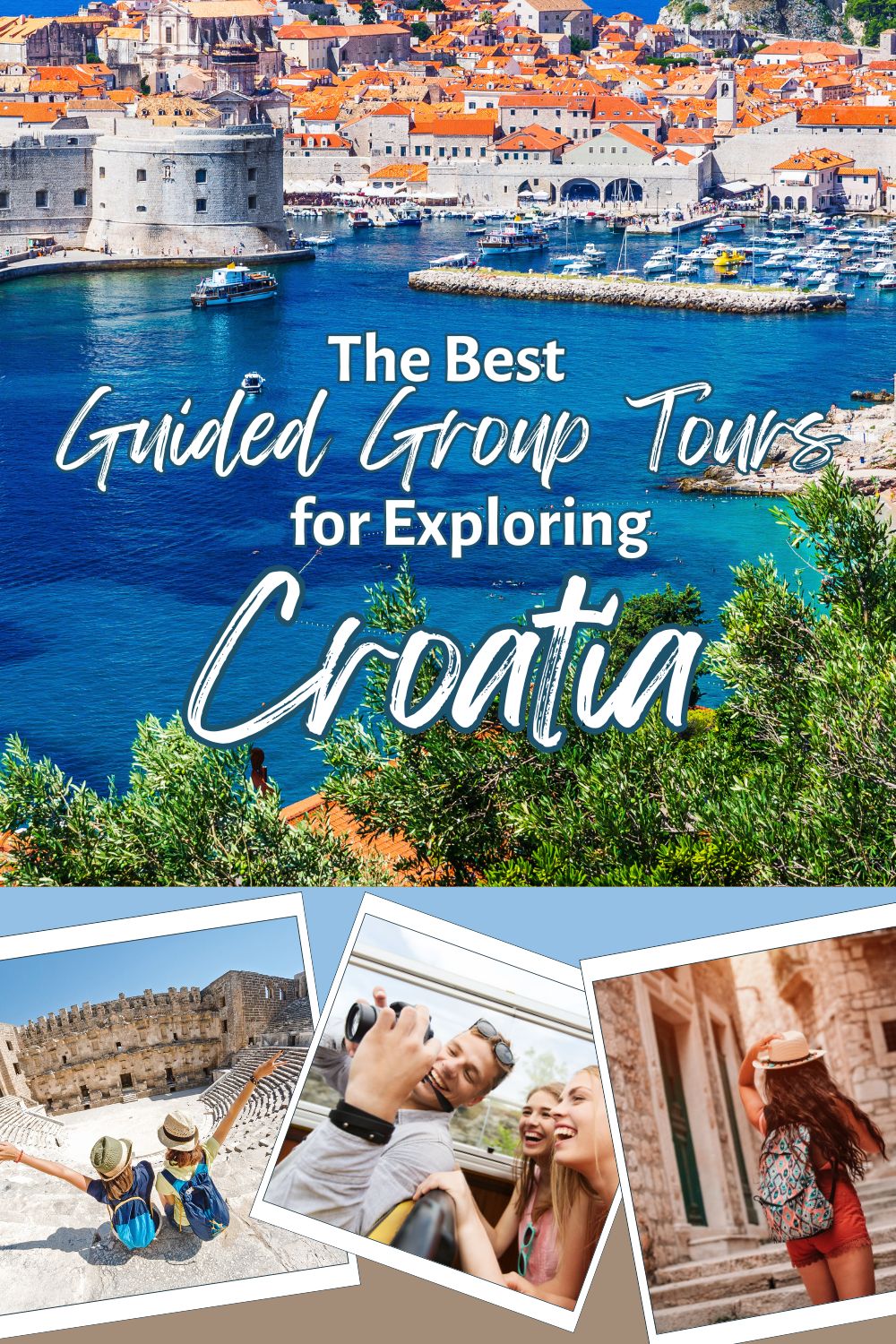 Best Guided Group Tours For Exploring Croatia - Shop With Me Mama