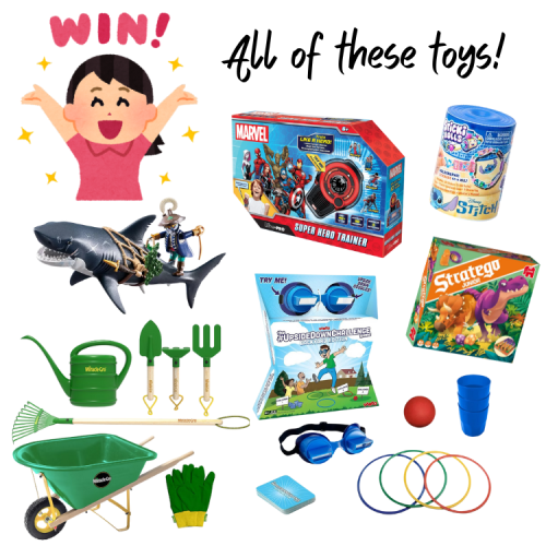 Top Summer Toys Your Kids Will Love! - Shop With Me Mama