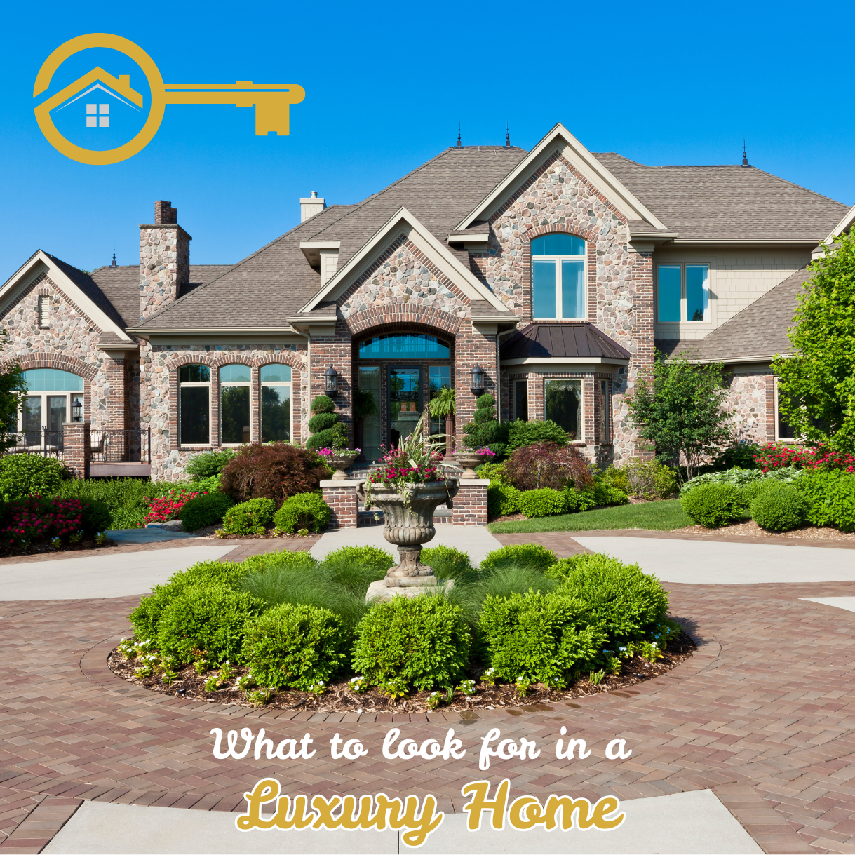 What to Look for When Your Next Purchase Is a Luxury Home - Shop With ...