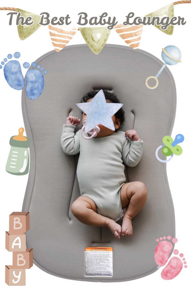Best Baby Lounger Is The Snuggle Me Baby Lounger Curve - Shop With Me Mama