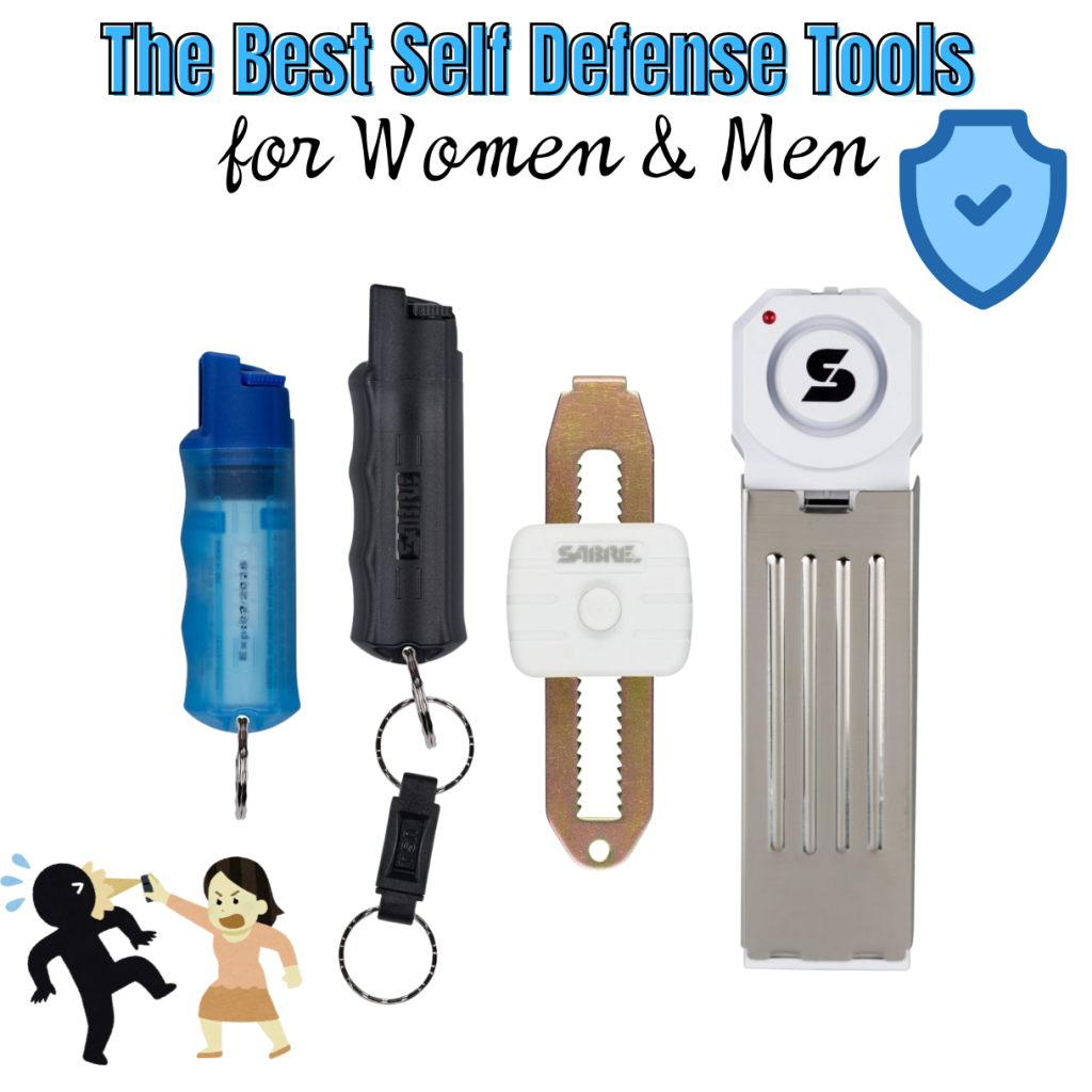Best Self Defense for Women: Tips & Tools - Shop With Me Mama