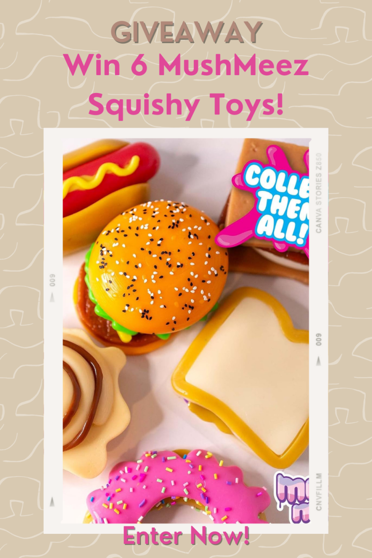 MushMeez Squishy Sensory Play Toys - Shop With Me Mama