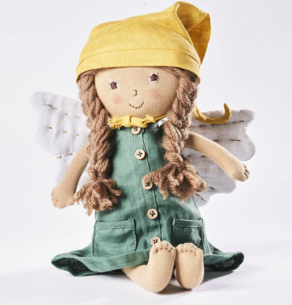 Faye The Full Moon Fairy Doll - Shop With Me Mama
