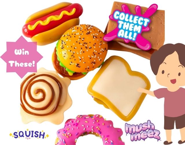 MushMeez Squishy Sensory Play Toys - Shop With Me Mama