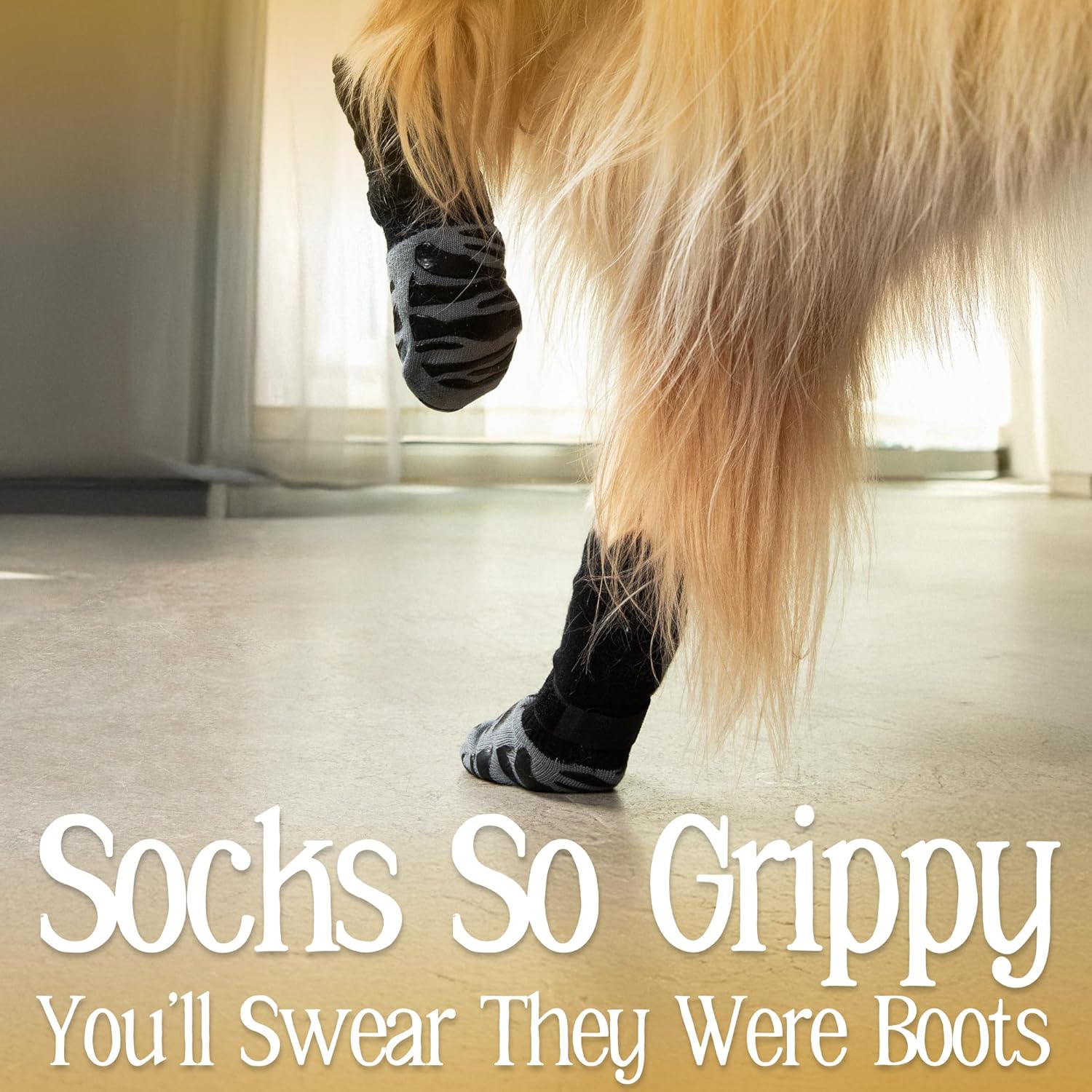 DOK TigerToes Keep Your Dogs Paws Protected And Cozy - Shop With Me Mama