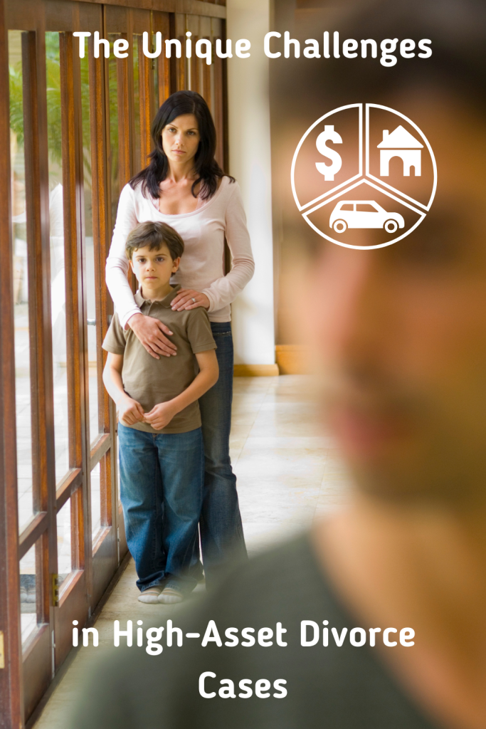 Unique Challenges in High-Asset Divorce Cases - Shop With Me Mama