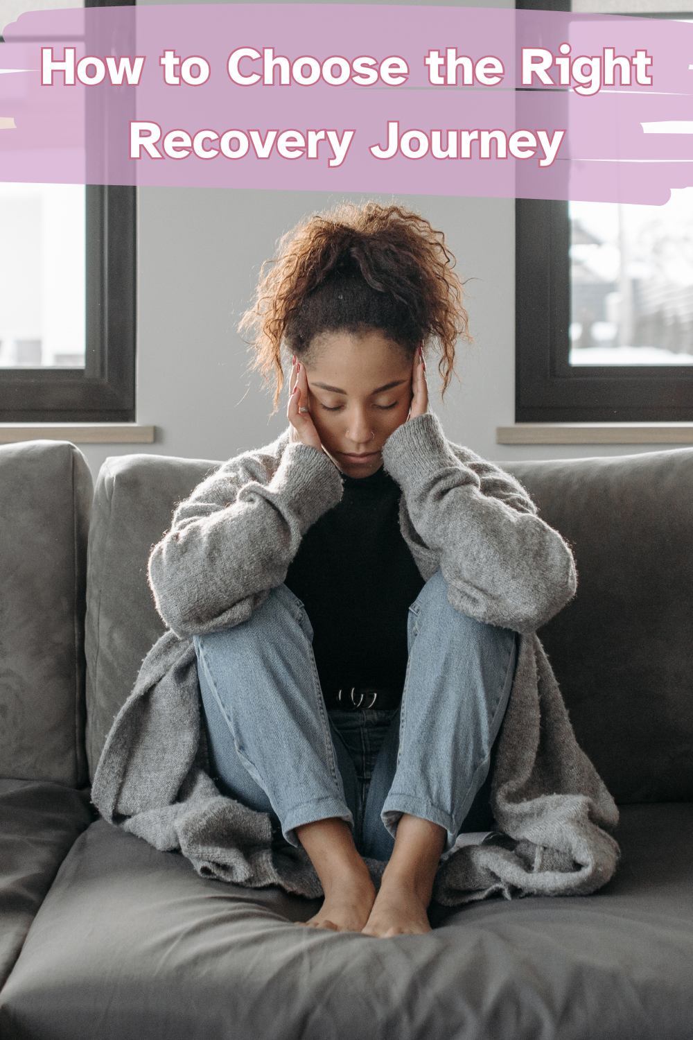 How to Choose the Right Recovery Journey - Shop With Me Mama