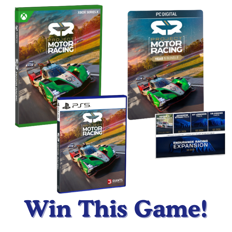 Project Motor Racing Game: A True Sim Racer’s Dream - Shop With Me Mama