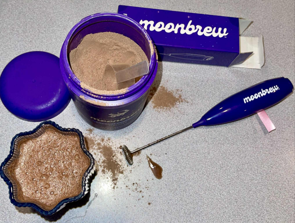 MoonBrew Magnesium Sleep Aid Is A Sweet Way to Wind Down - Shop With Me ...