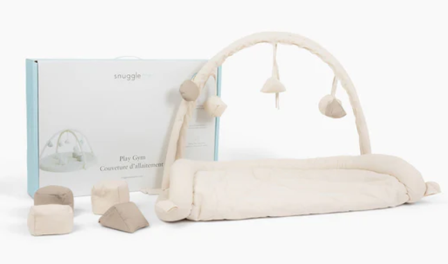Snuggle Me Organic Snuggle Me Play Gym - Shop With Me Mama