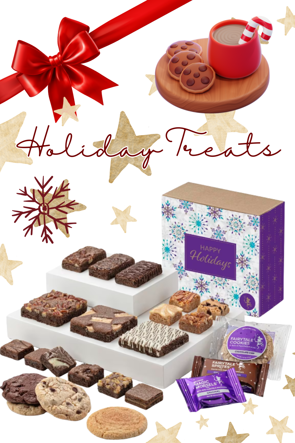 Fairytale Brownies Solve Last-Minute Gift Worries + Coupon Code - Shop ...