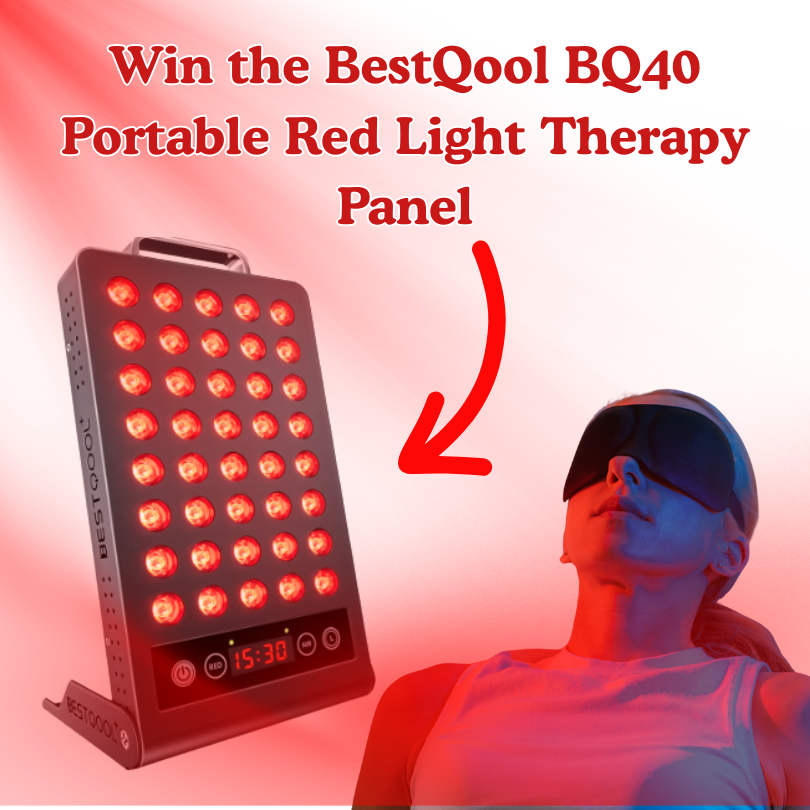 Bestqool BQ60 Red Light Therapy Panel - Shop With Me Mama