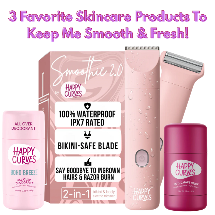 Favorite Skincare Products for Staying Smooth And Fresh All Day - Shop ...