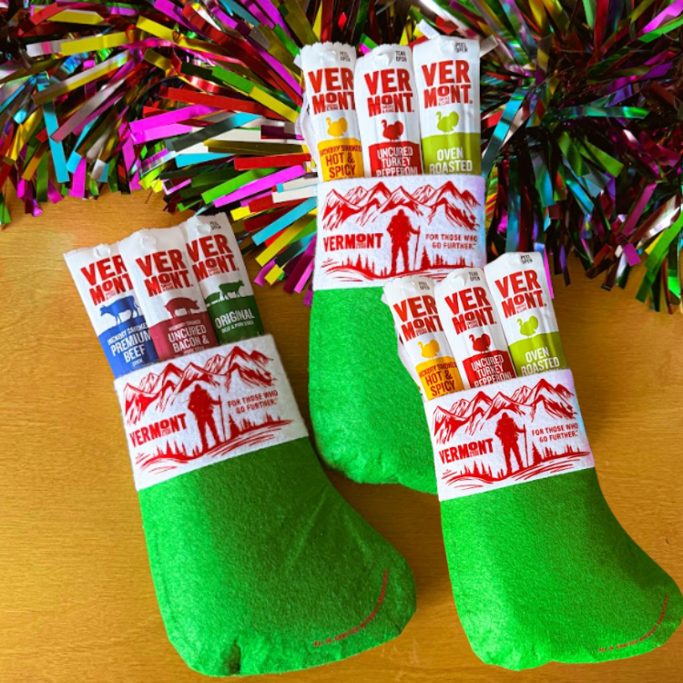 Sneak More Protein Into Holidays With These Meat Sticks - Shop With Me Mama