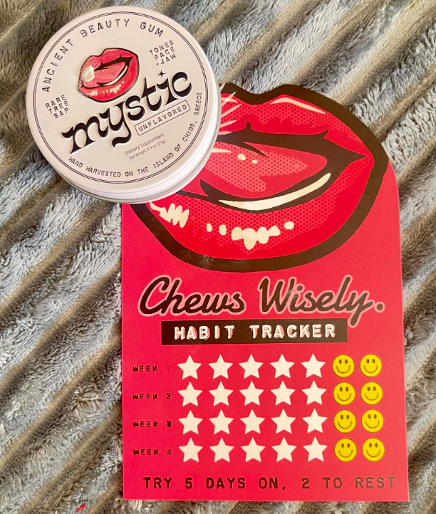 Why Everyone Is Chewing This Pure Mastic Gum - Shop With Me Mama