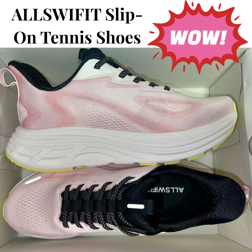 Check Out ALLSWIFIT And Dream Pairs Newest Shoes This Season - Shop ...